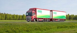 Pohjaset - Kokonaislogististen palveluiden toteuttaja